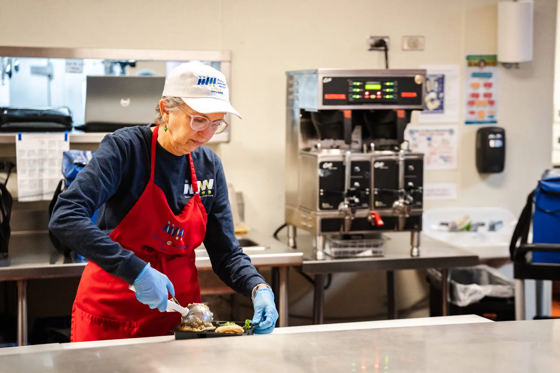 Adam's Email: May 28 - Meals on Wheels - Prescott