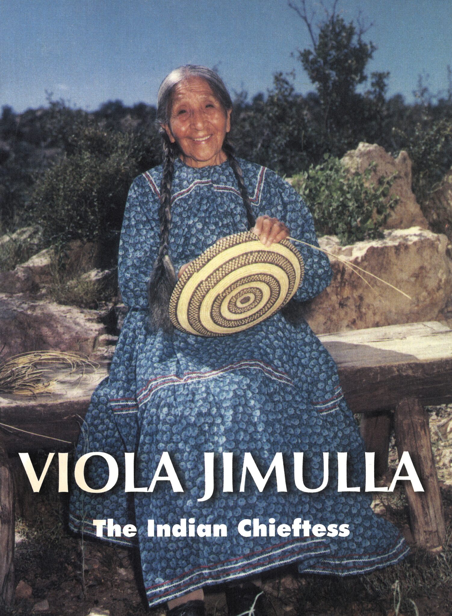 The Legacy of Viola Jimulla, Yavapai-Prescott Tribe Chieftess, Lives On ...